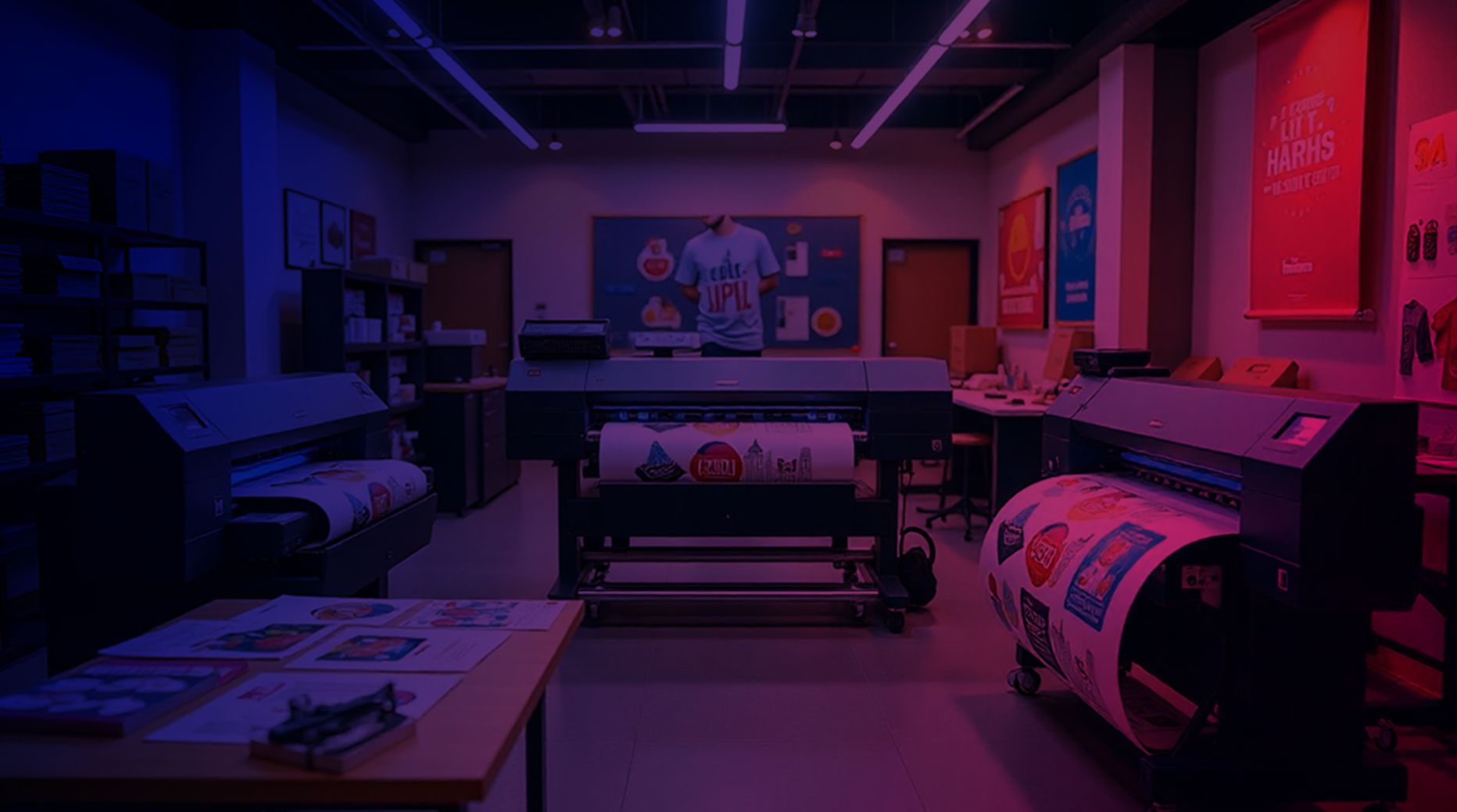 AR Print Hub – Web & App Development, Graphic Design & Branding, Social ...